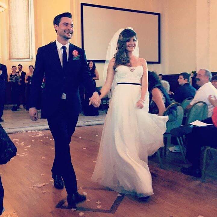 SWEET PHOTO: Don Moen’s son, Michael gets married | Newspeakonline