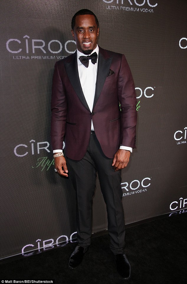 Why Diddy is topping Forbes list for second year running; Kanye West ...