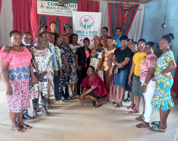 International Women’s Day: NGO lectures female police officers on ...