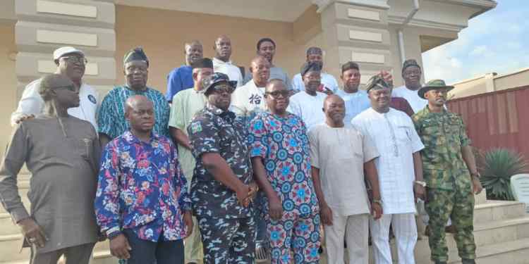 FULL LIST: Tokyo, Ejiogbe, Alubankudi, Were, others named Oyo PMS exco ...