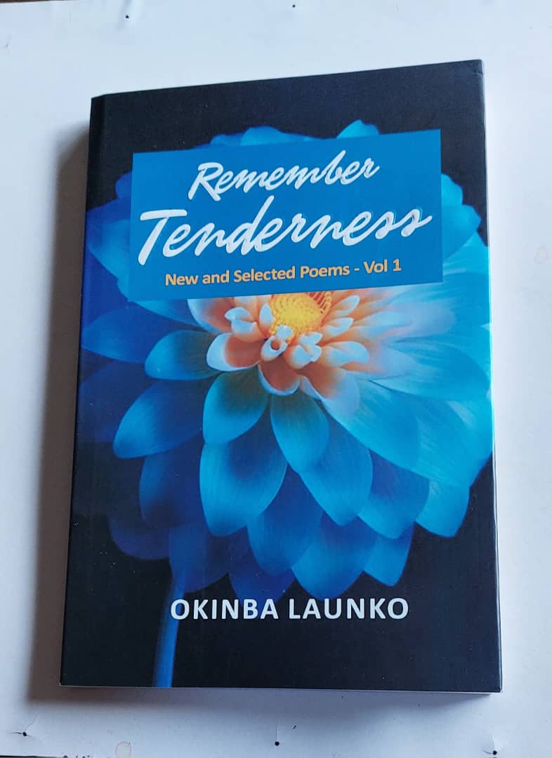 BOOK REVIEW: REMEMBER TENDERNESS | Newspeakonline