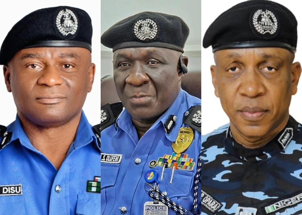 IGP redeploys 7 police commissioners for efficiency, effective policing ...
