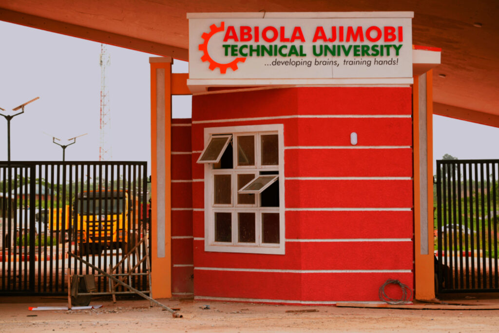 Abiola Ajimobi Technical University secures full NUC accreditation for all engineering, science ...