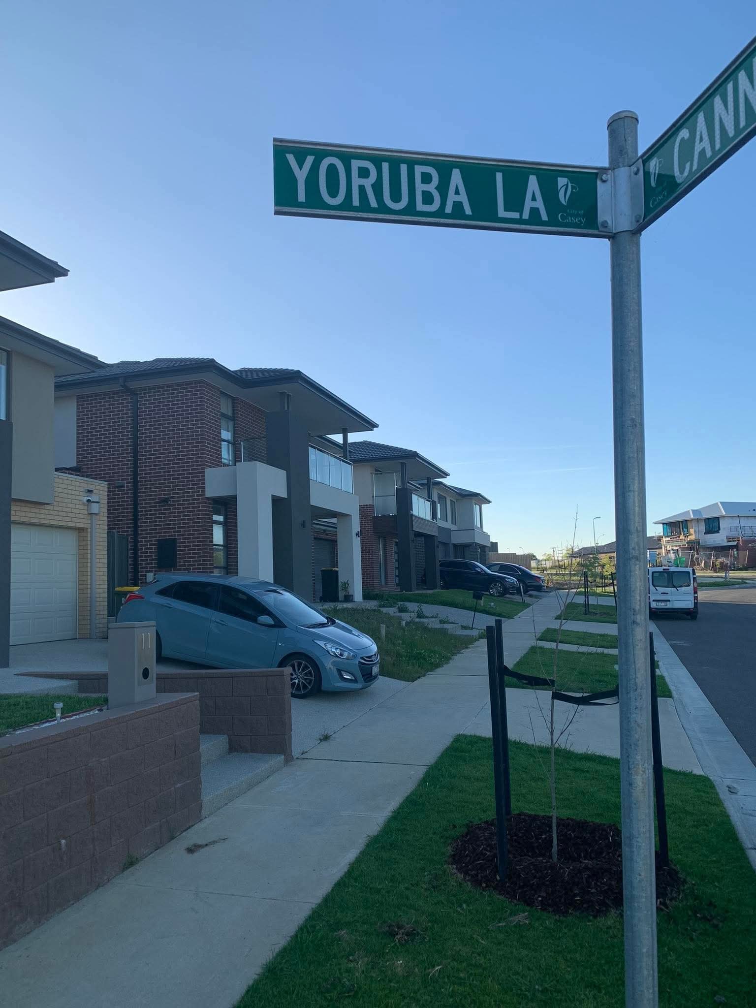 Australia names street after Yoruba - Newspeakonline