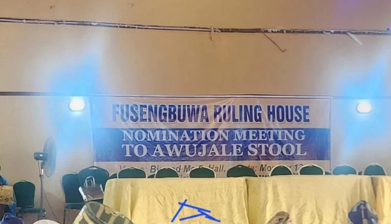 Ruling house: No inducement or intimidation should determine next ...